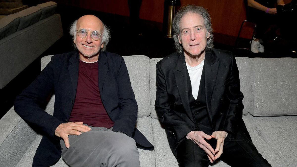 "RIP": NBA World Mourns the Death 'Curb Your Enthusiasm' Star Richard ...