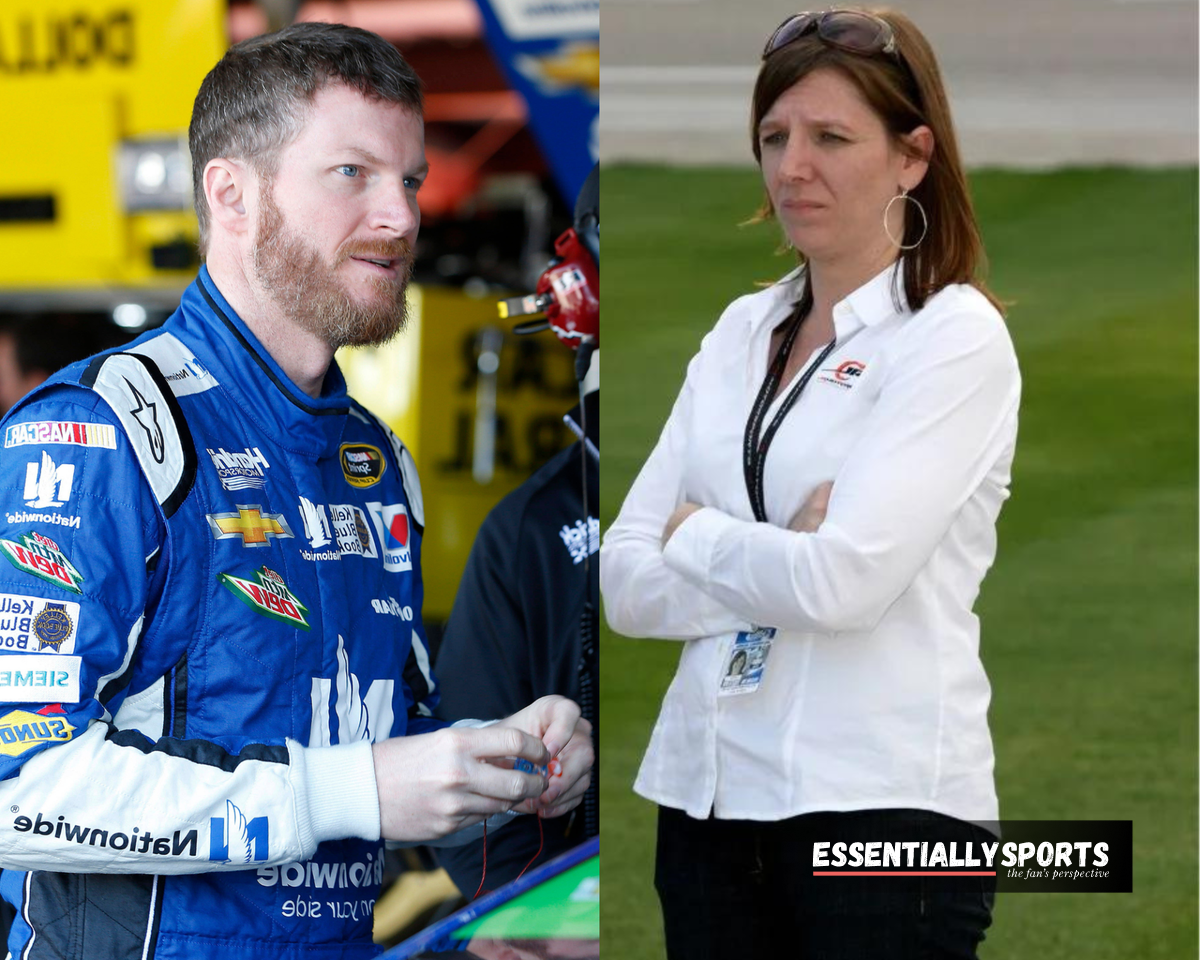 “Don’t Want to Say That He’s Done”: Kelley Earnhardt Sparks Doubts Over ...
