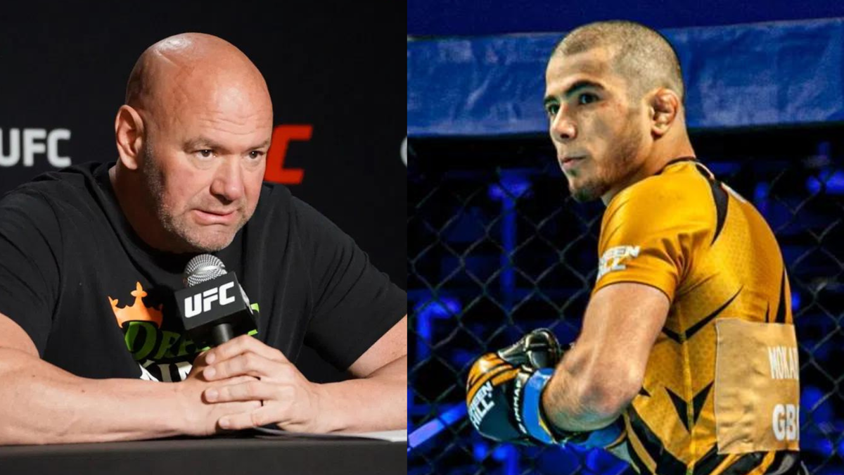 UFC News: Earning Meagre $16K From Dana White, Muhammad Mokaev’s ...