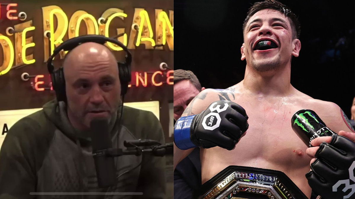 All UFC Fans Demand the Same Thing as Joe Rogan Sends Instant Message ...