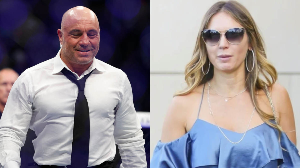 “Dwell on the Guys She F****ed?”: Joe Rogan Subtly Counters “Intimate ...