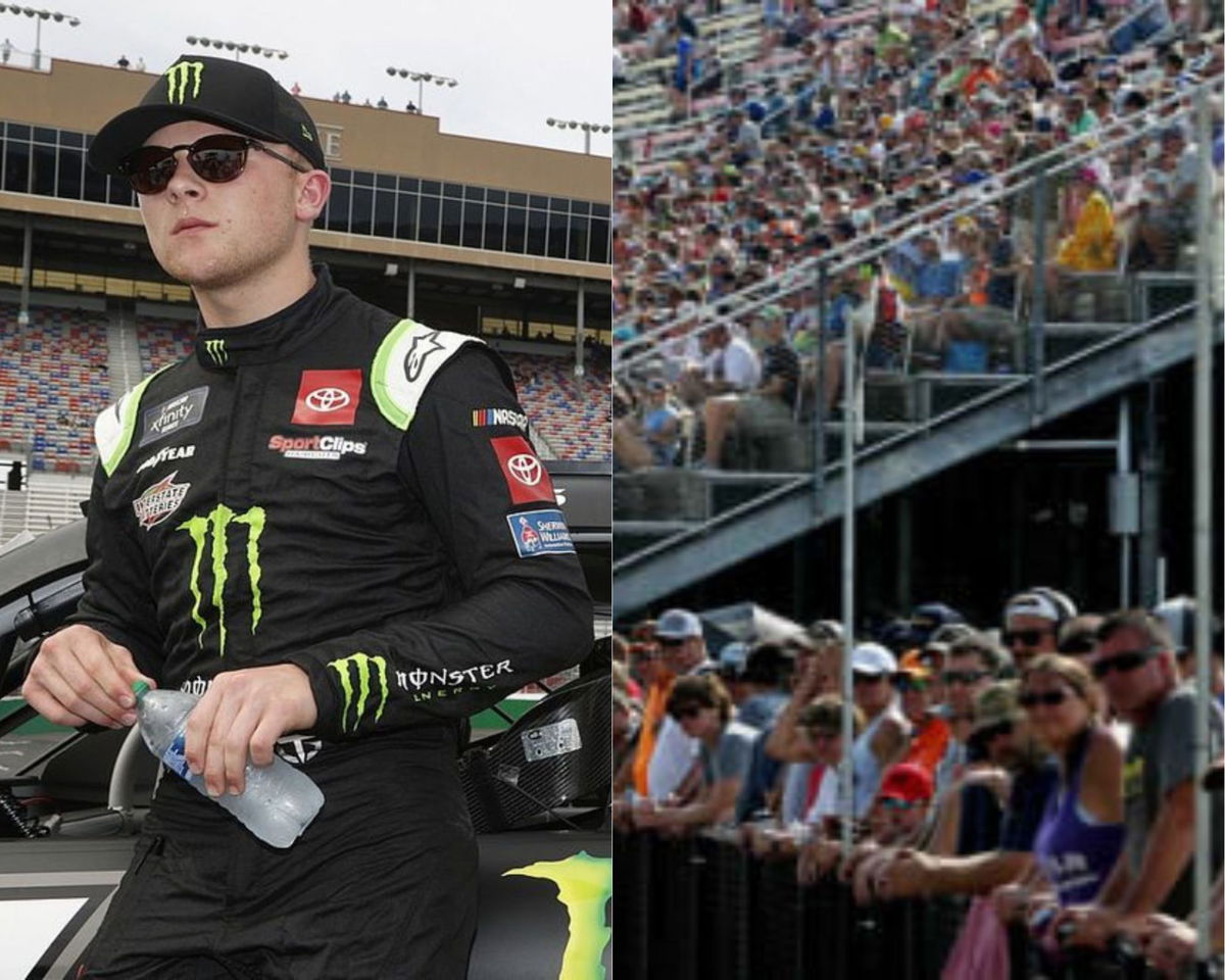 Ty Gibbs Penalty Release Leads To Outrage Against NASCAR as Brandon ...