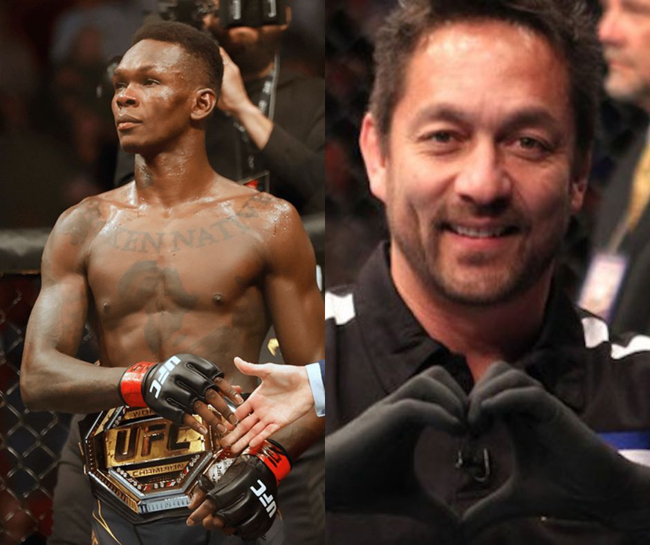 ‘If Izzy Was Given This Amount of Time He’d Still Be Champ’- Resurfaced ...