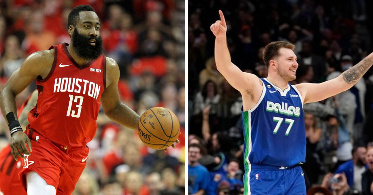 “Y’all So God Damn Salty About What Luka Did”: Twitter Erupts in Mayhem ...