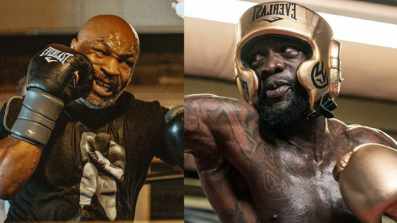 Tommy Morrison Vs Mike Tyson