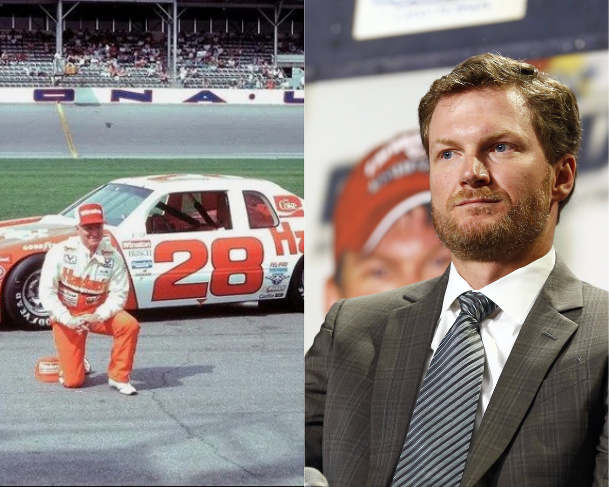 “Darn Genetic Diseases” – NASCAR Legend’s Daughter Offers Tear-Inducing ...