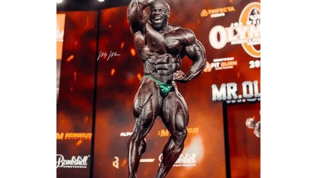 “Scary as Facing Staring Down a Lion”: Samson Dauda Sharing a Glimpse ...