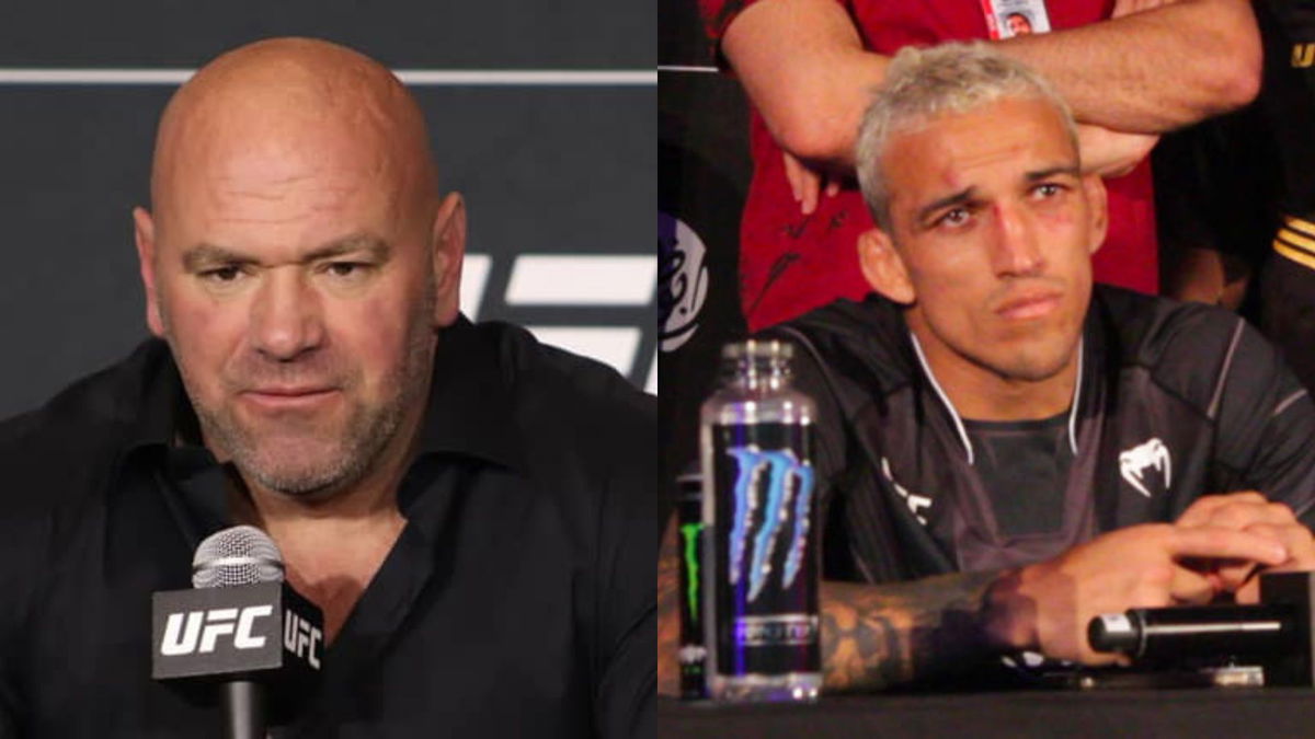 UFC 288 Main Card: Fans Unhappy With Dana White's Replacement for ...