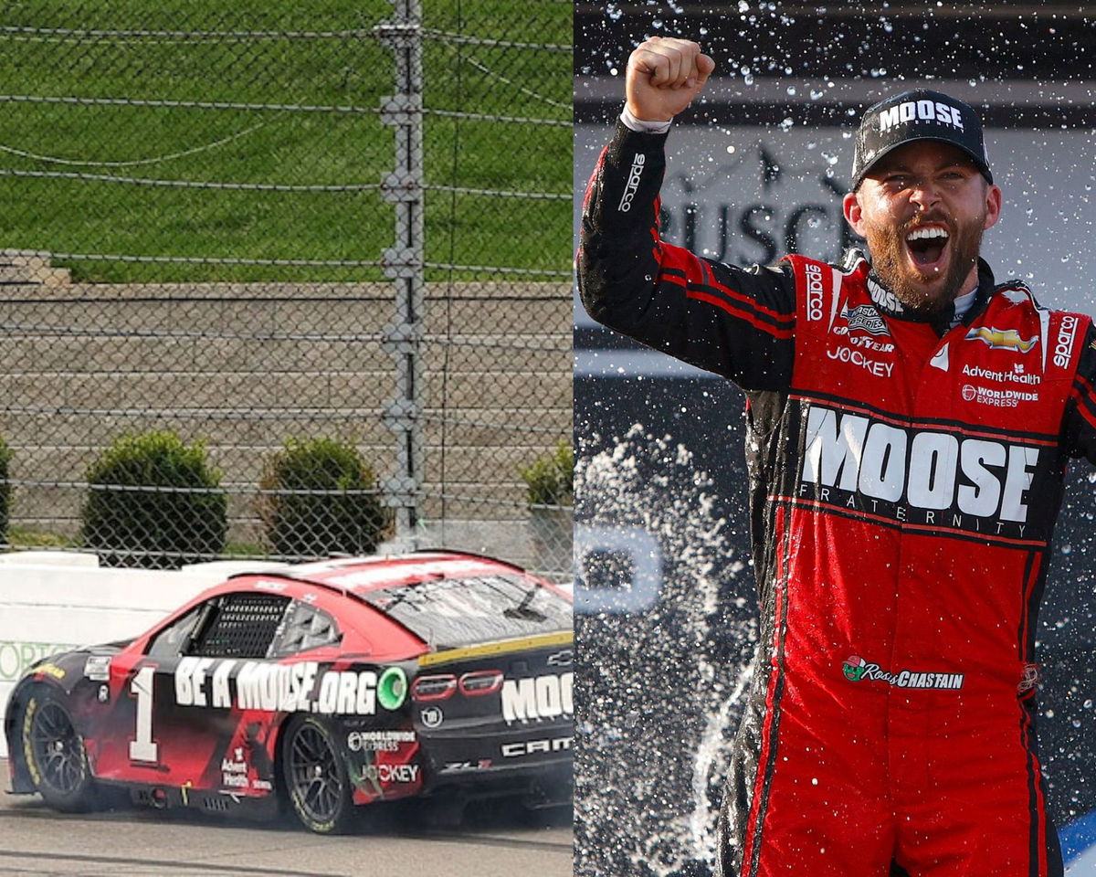 "Like Earnhardt" - Pat McAfee & Sporting World Left Shell-Shocked at ...