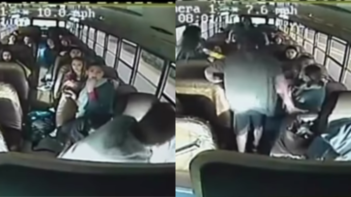 “This Is What Real Masculinity Looks Like” – Braveheart Kid Saves Bus ...