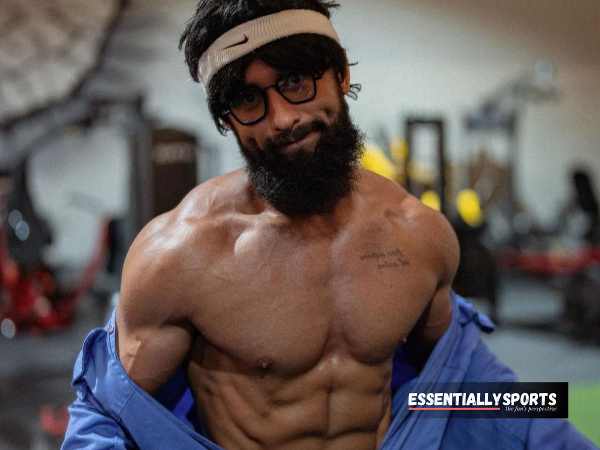 “You Need Protein”: Insanely Jacked White House Chef Hilariously Mocks ...