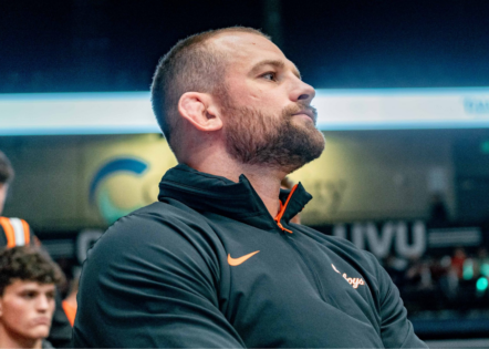 To Overshadow Penn State Coach, David Taylor Weighs Heavy on These ...