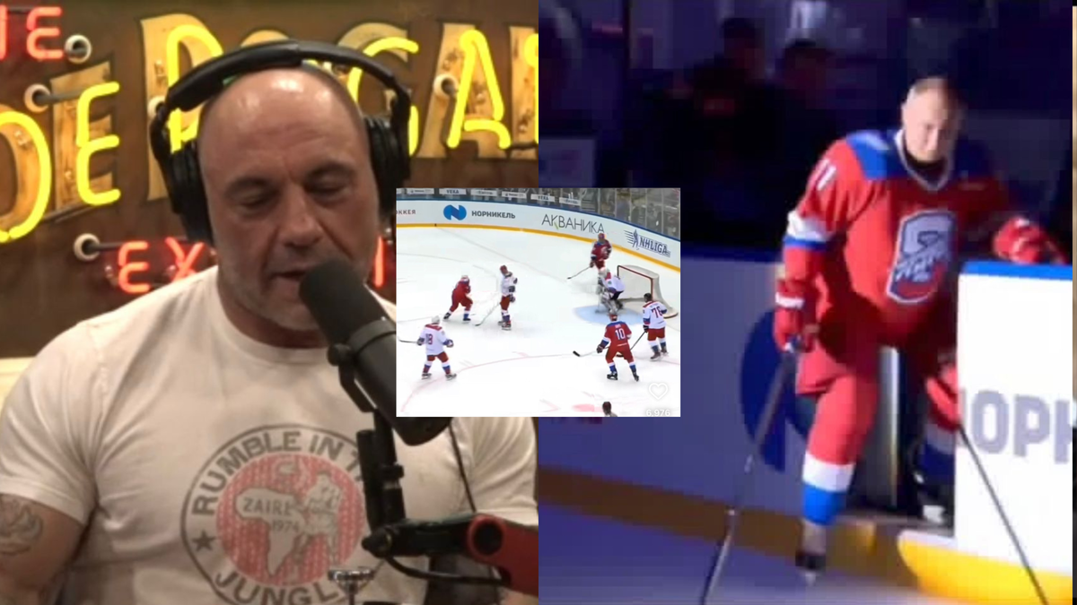 “Who TF Is Going to Check Their Supreme Leader?”: Joe Rogan & Others ...