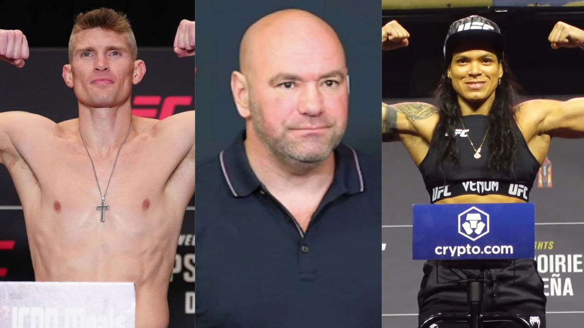 "Dana Needs to Do Something" - Hours After Main Event Falls off Due to ...