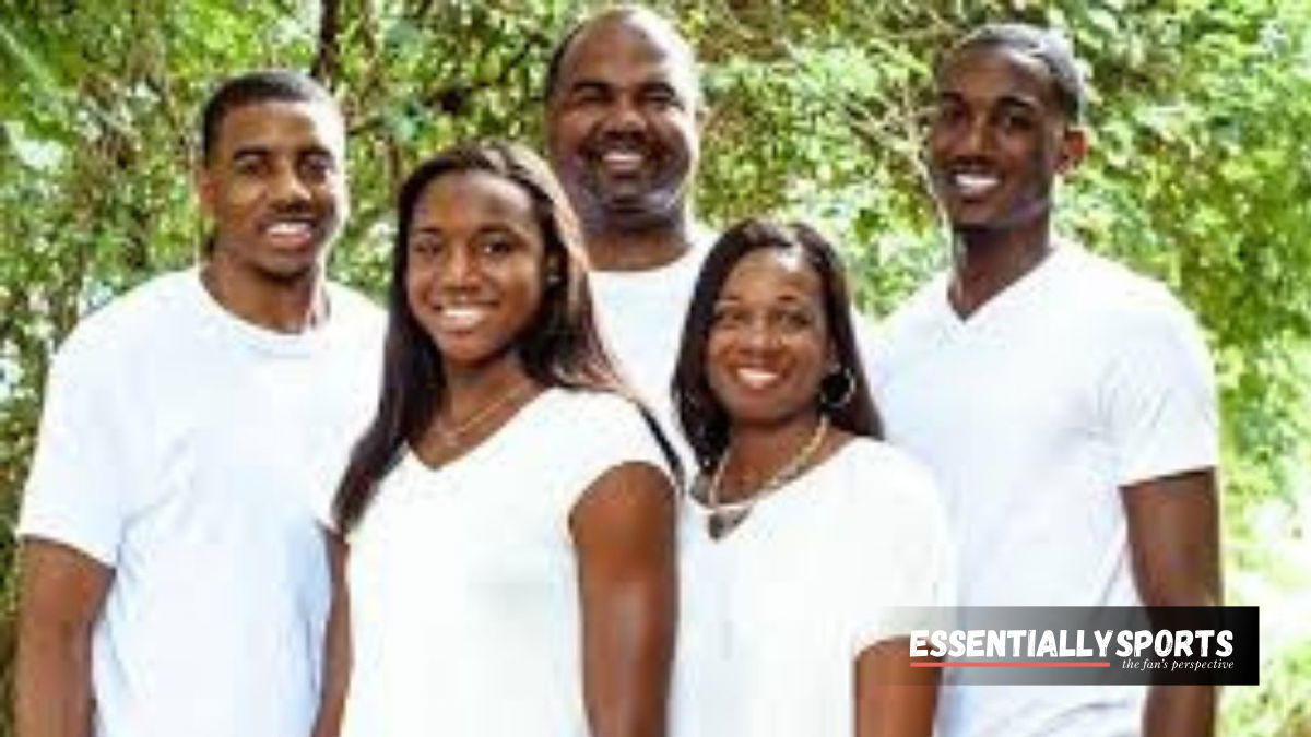 Who Are Simone Manuel’s Parents and Siblings? Diving into the US ...