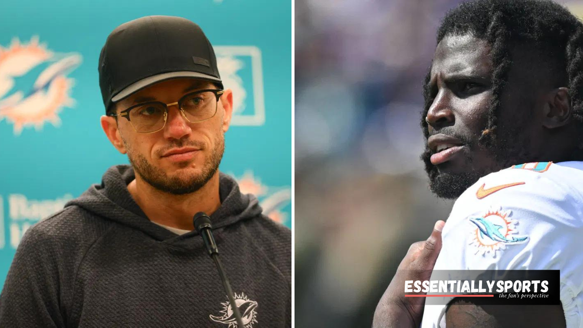 Mike McDaniel Breaks Silence on Tyreek Hill Being NFL’s No.1 Player as ...