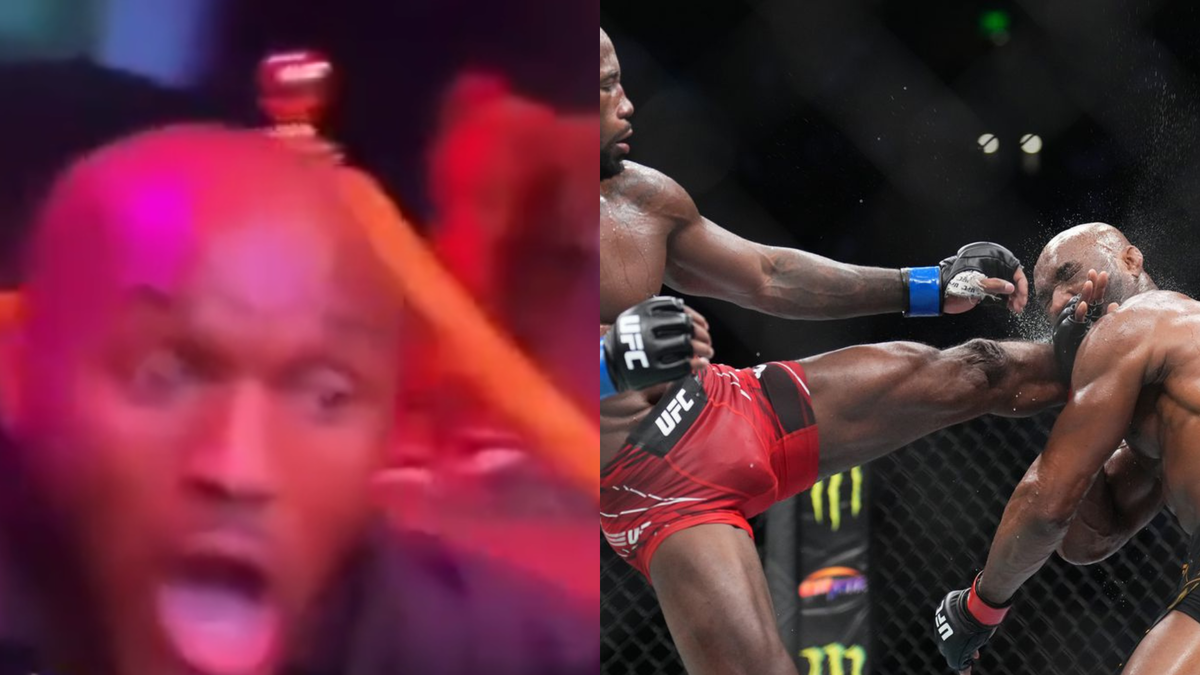 “Usman Got Flashbacks to UFC 278” – UFC World Reminds Kamaru Usman ...