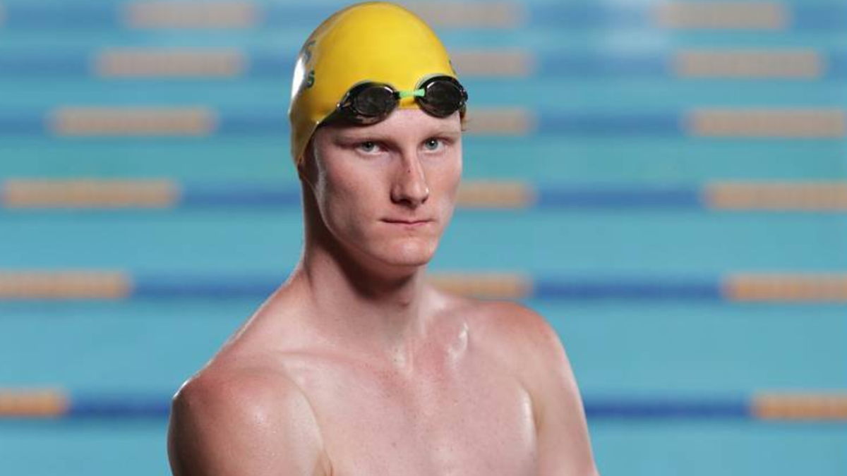 “Don’t Try and Appeal to One Crowd”: World’s Fastest Paralympic Swimmer ...