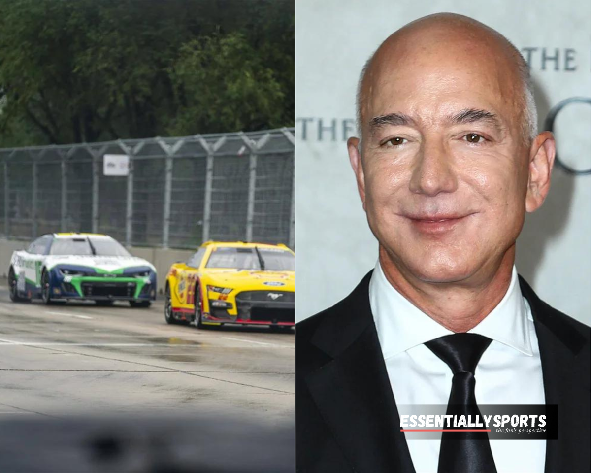 NASCAR’s Highly Speculated Partnership With Amazon Divides Stock Car ...