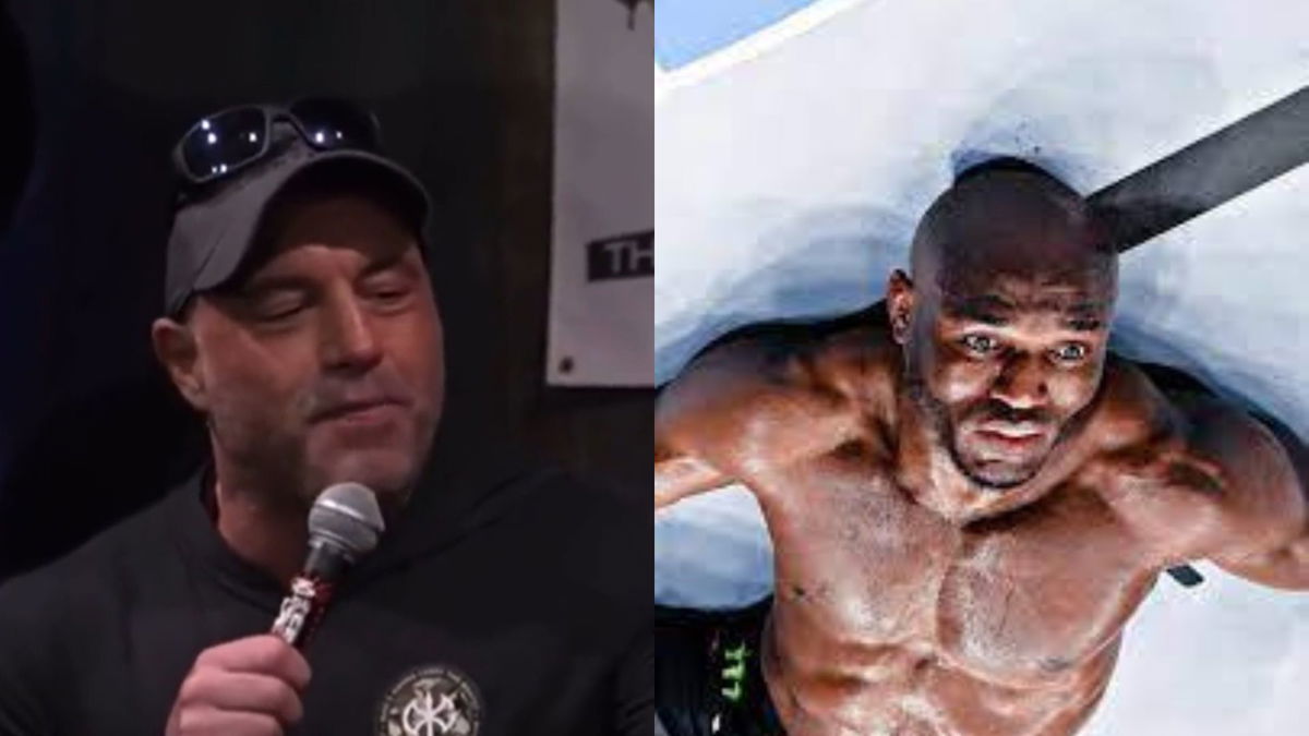 “You Mis-Underestimated Me Like Kamaru Usman” – ‘Drunk’ Joe Rogan ...