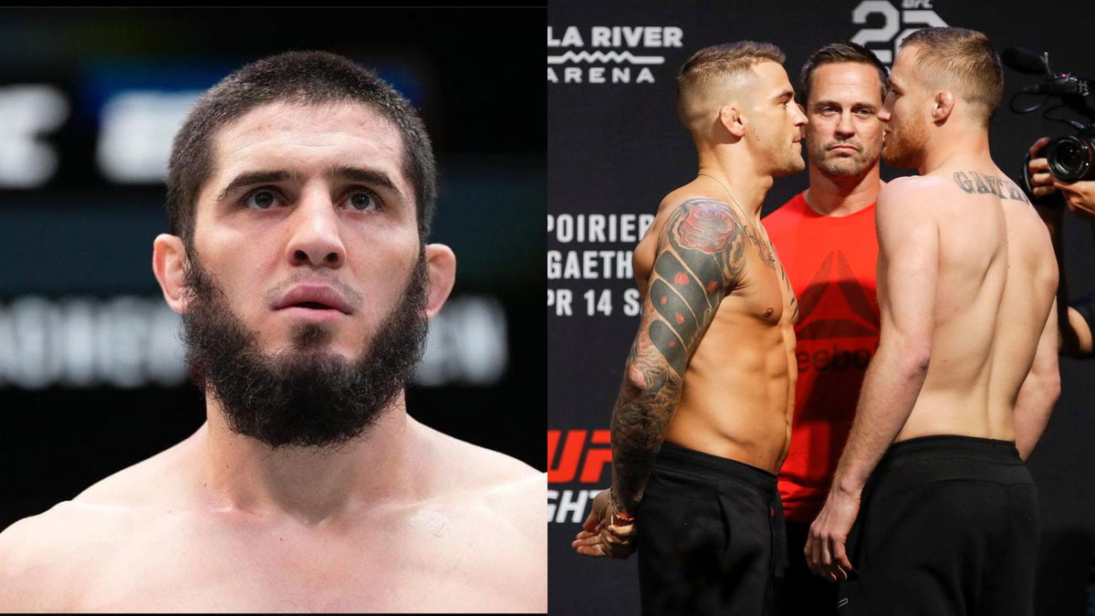 UFC Lightweight Champ Islam Makhachev Sends a Cryptic 4-Word Message ...