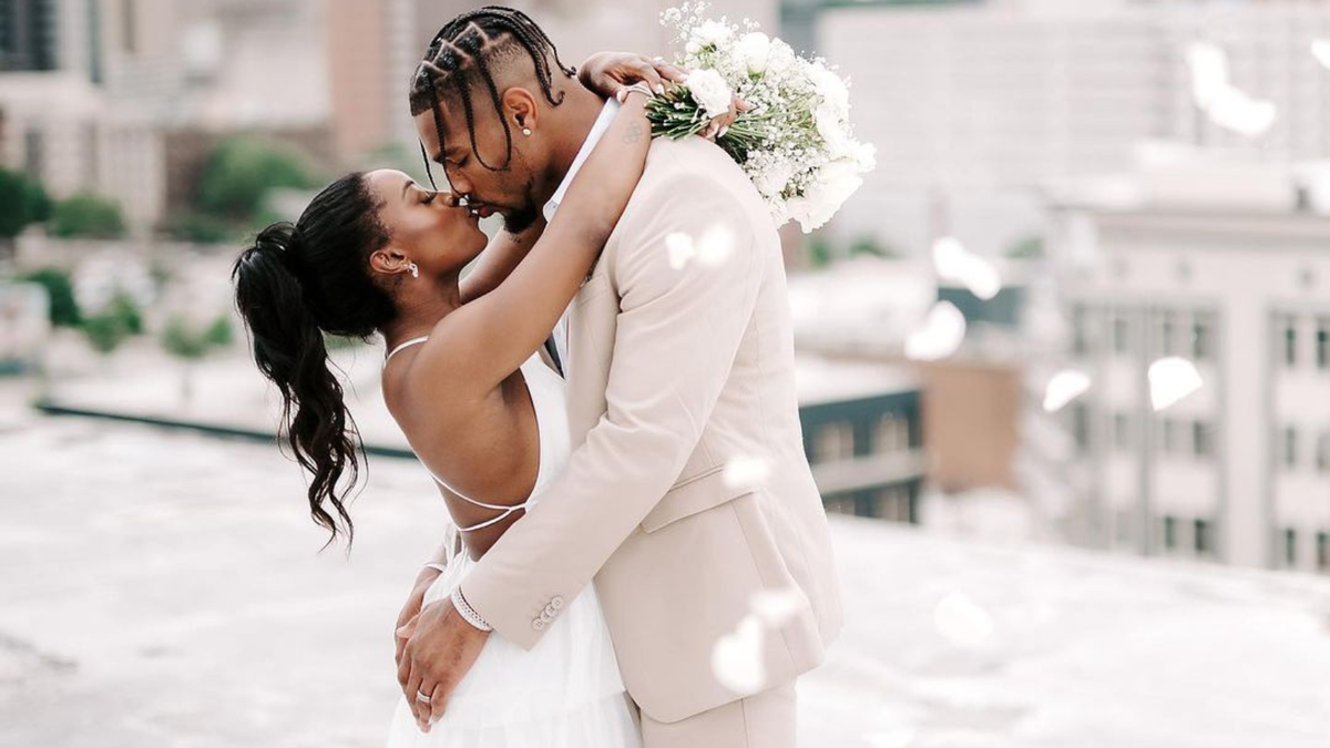 “Congratulations Mr & Mrs. Owens”: Heartfelt Wishes Floods the Internet ...
