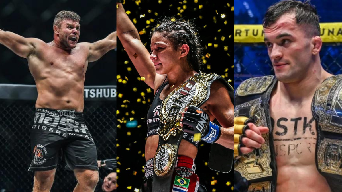 3 Fighters Who Stand To Gain the Most at ONE on Prime Video 5 ...