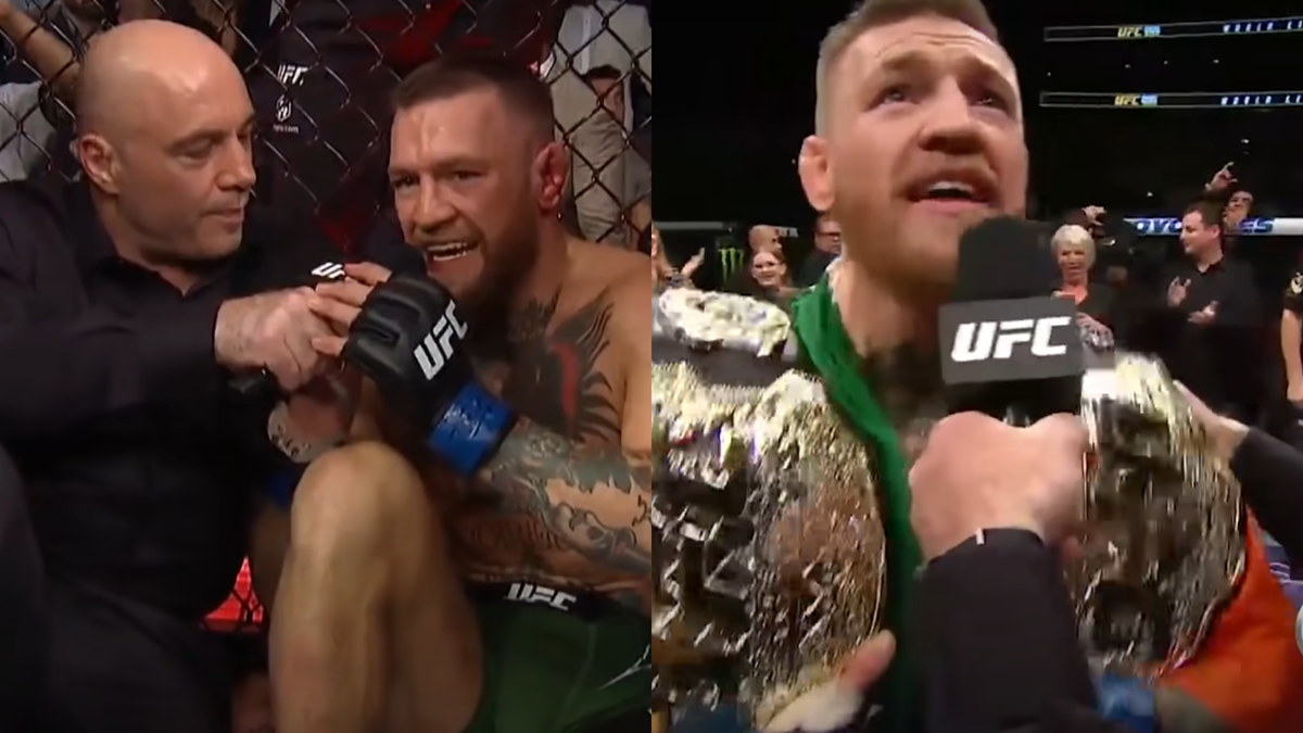 “He Has Everything to Really…” – Ex-UFC Double Champ Offer To Bring ...