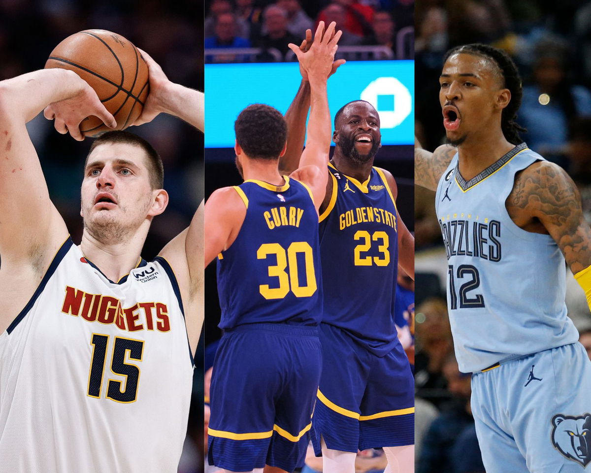 “I Feel Sorry for the 1- And 2- Seeds”: Warriors Star Makes Bullish ...