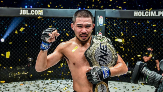 “Expect to See Two Belts on My Shoulders” – Prajanchai Breaks Down ...