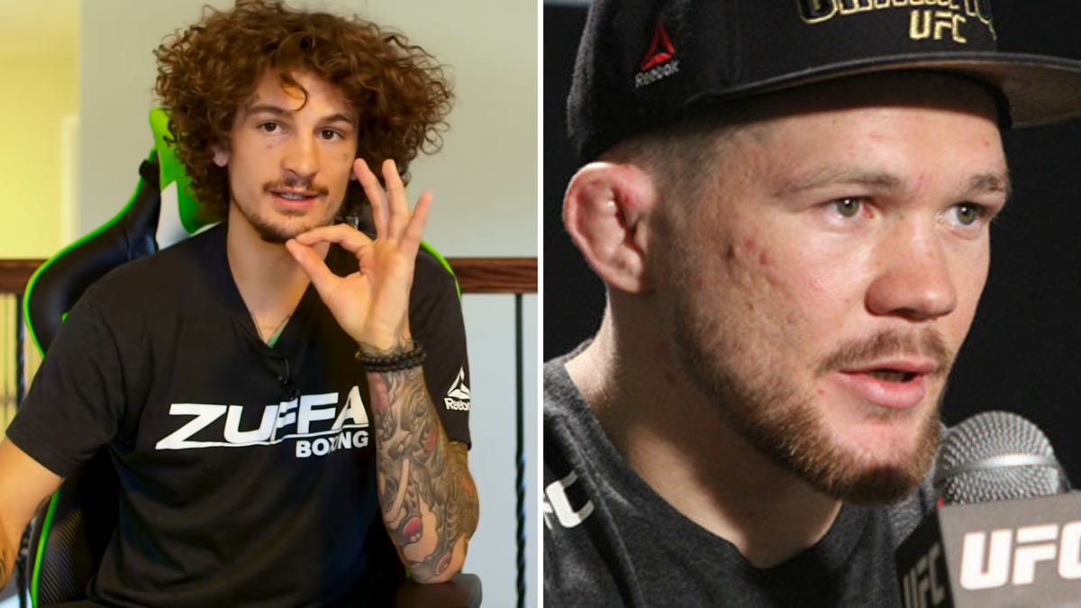 Petr Yan Sends 3-Word Message After Getting ‘Robbed’ Against Sean O ...