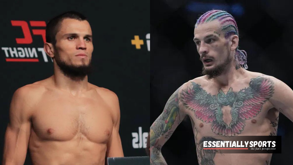 Team Khabib Faces UFC World’s Wrath as Sean O’Malley and Umar ...