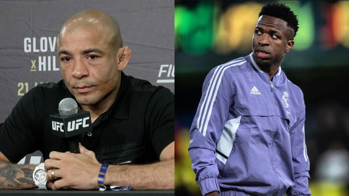 After Vini Jr.'s Emotional Post Against Racism During Valencia vs Real ...