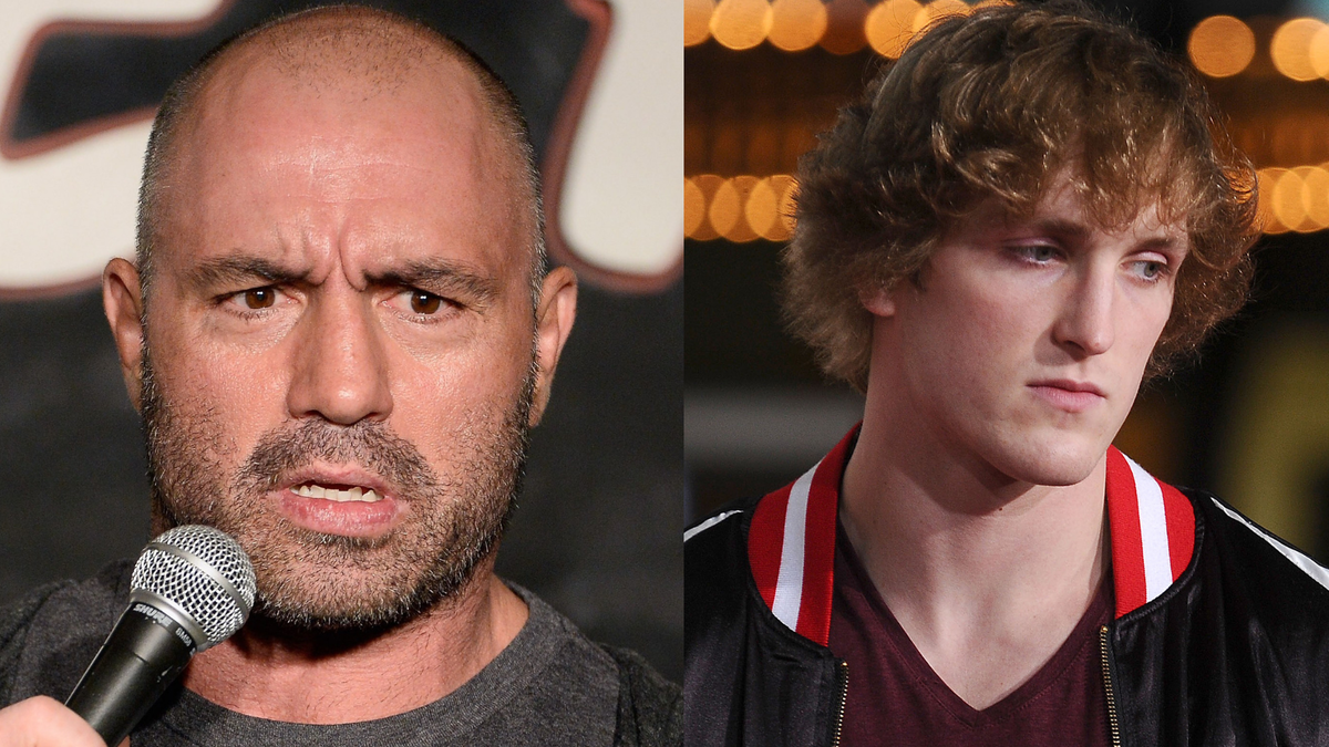 Joe Rogan Reacts to Logan Paul Hiring “Criminals” and Getting Exposed ...