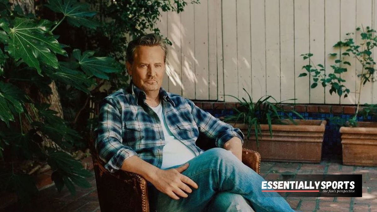 Late Matthew Perry Receives Heartfelt Comment from Ottawa Senators as ...