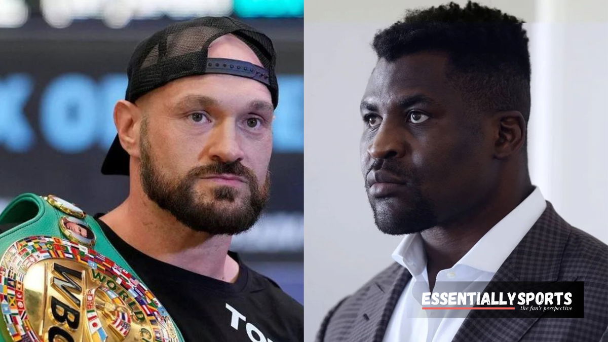 Disappointing 67K PPV From Tyson Fury vs. Francis Ngannou Fight Has ...