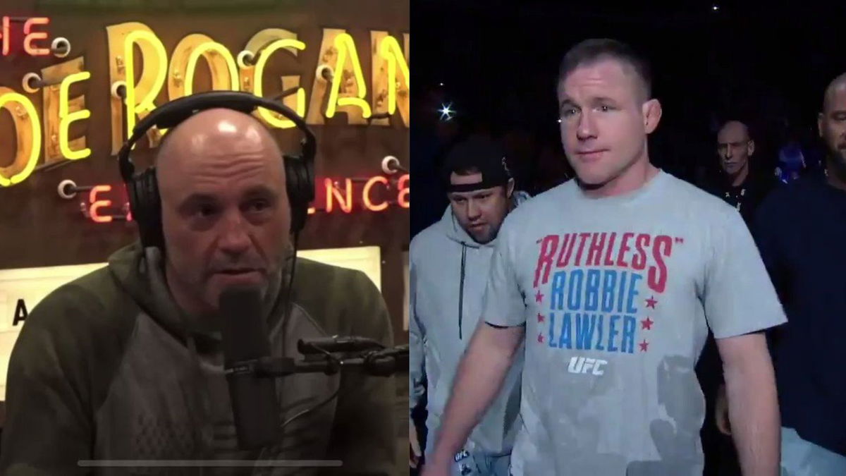 Joe Rogan Shudders as He Remembers Ex-UFC Star Matt Hughes Tragic ...