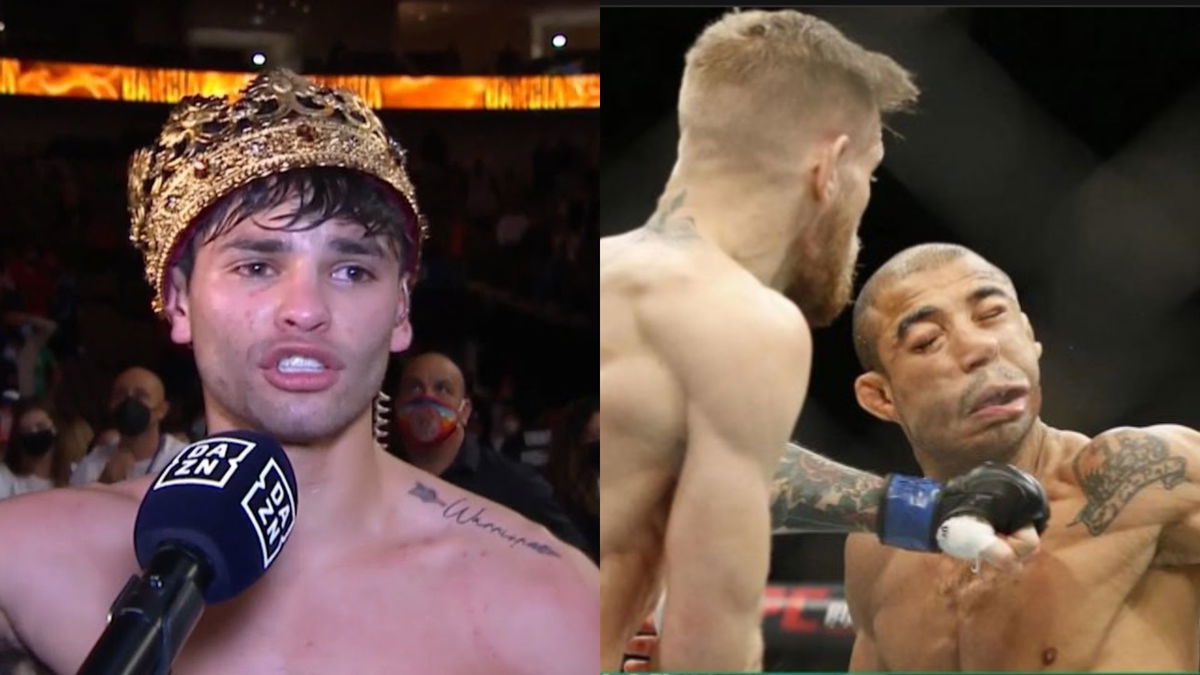 Hours Before Gervonta Davis Clash, Mystic Ryan Garcia 'Promises' to ...