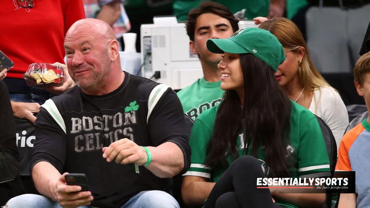 “She Can’t Do Whatever She Wants” - Father of 2 Sons, Dana White ...