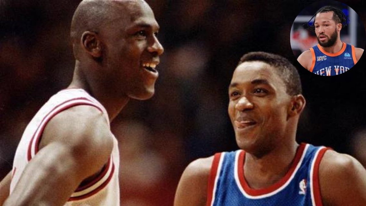 Paris Olympics: Jalen Brunson Quotes Isiah Thomas after Infamous 'Dream ...