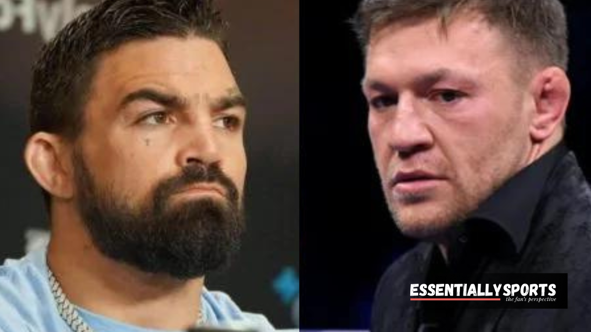 Humiliated Publicly by Conor McGregor, Mike Perry Takes Wild Shots at ...