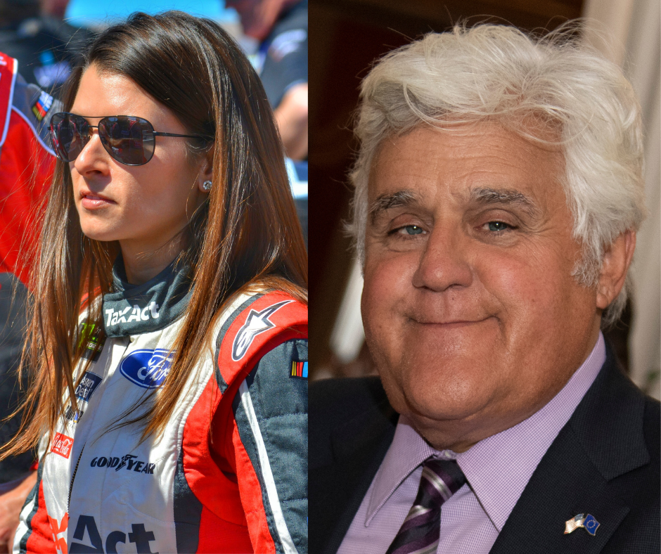 "My Favorite Thing" - Jay Leno Huge Fan of Mean Complaints Against Thin ...