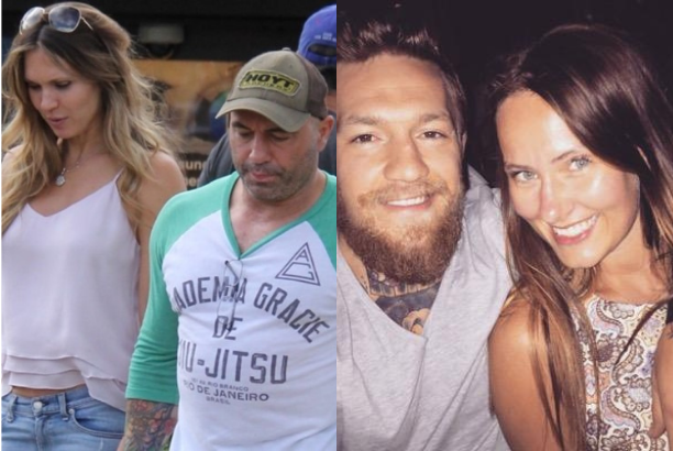 The Waitressing Past That Binds Conor McGregor’s Fiance Dee Devlin ...