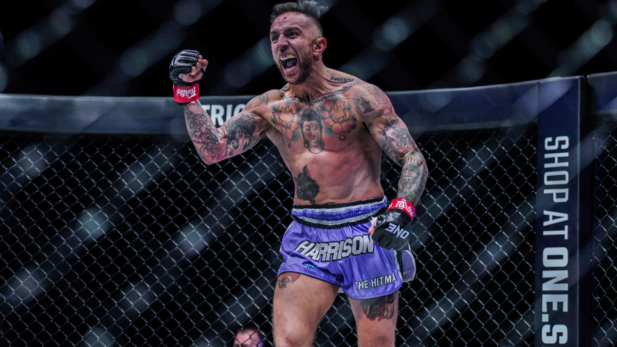 “The Highest Highs and the Lowest Lows” – Liam Harrison Reflects on ...