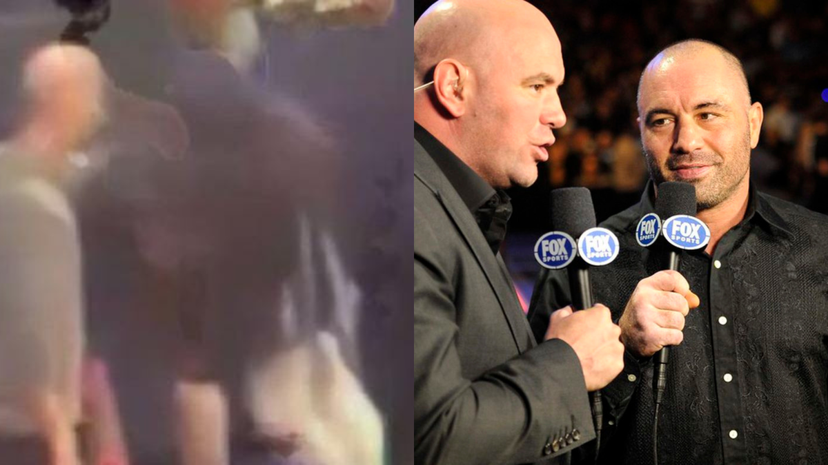 “Welcome to the UFC Brother” – After Draymond Green- Jordan Poole Drama ...