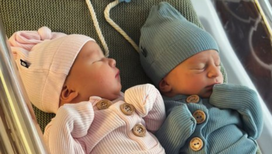 Chase Briscoe Welcoming Twin Babies to Family Leaves NASCAR Fans ...