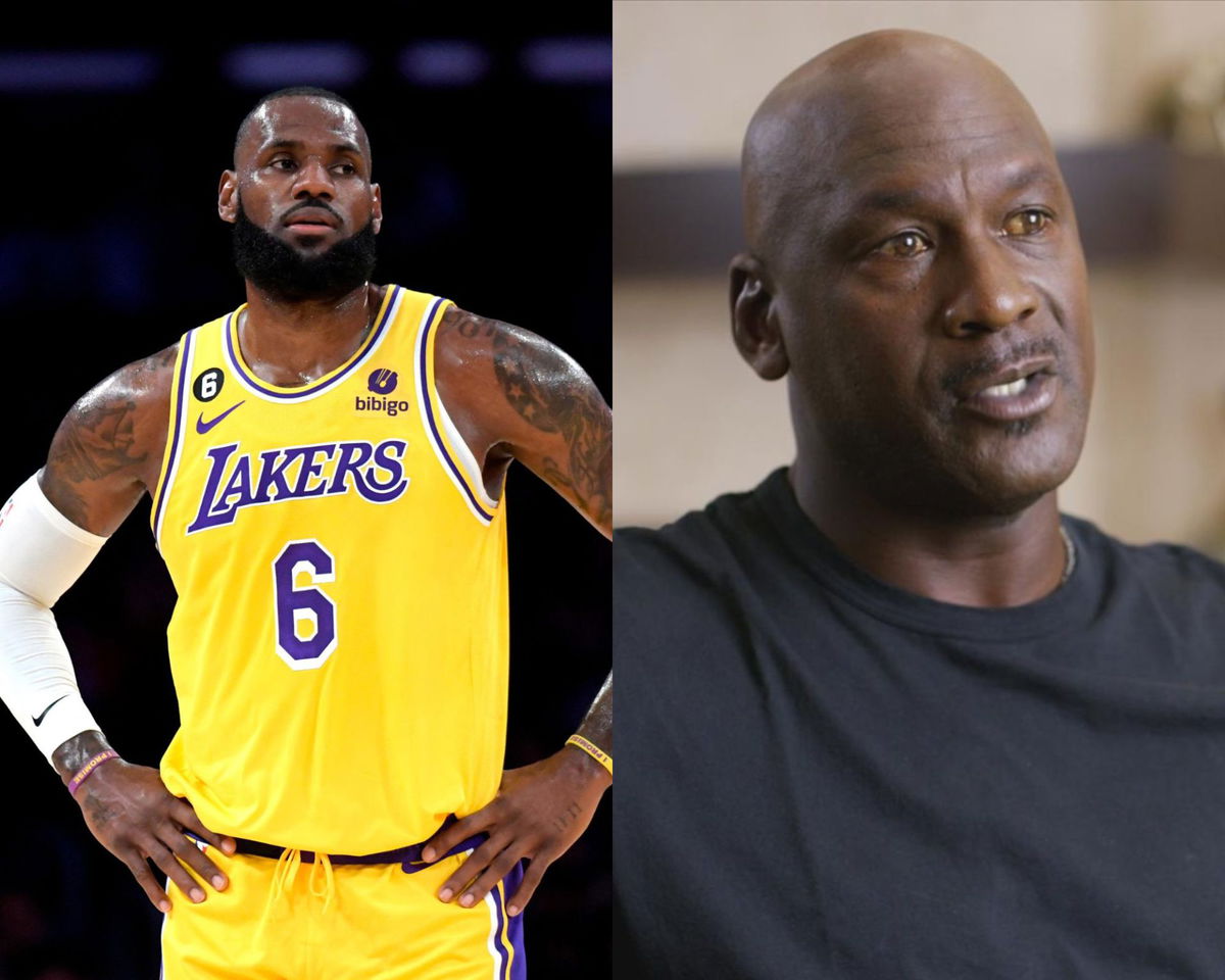 Kareem Abdul-Jabbar offers interesting message for LeBron James ...