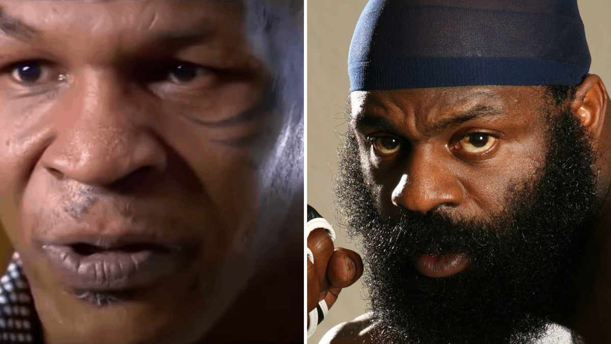 “I Was There When He Died” – Mike Tyson Displayed an Emotion He Rarely ...