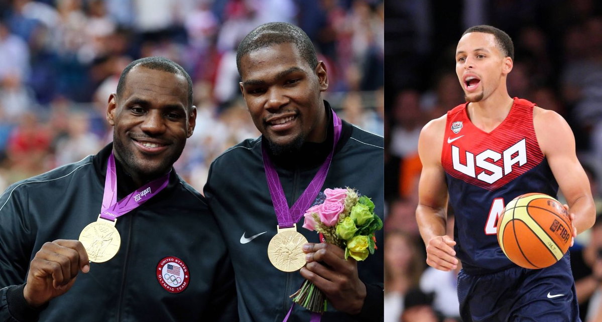 "Oprah Moment": Stephen Curry & Kevin Durant Team-up Has Brought 'Joy ...