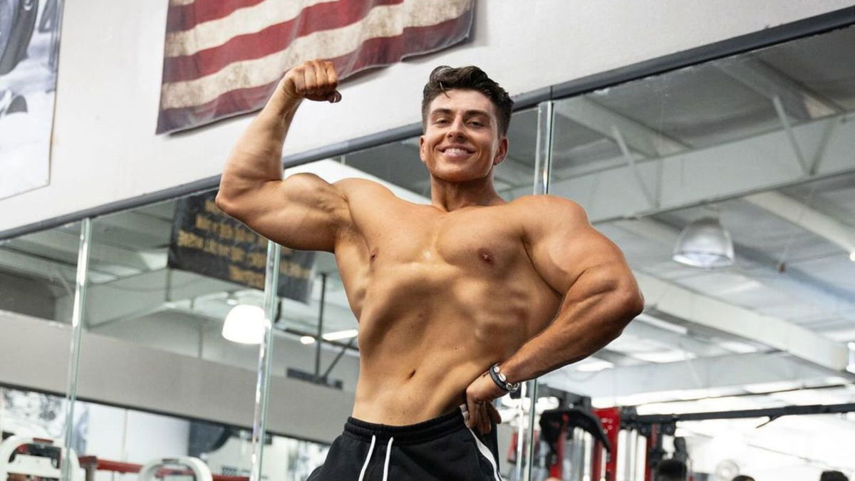 Viral Arnold’s Lookalike Bodybuilder Announces Pro Bodybuilding Goals ...